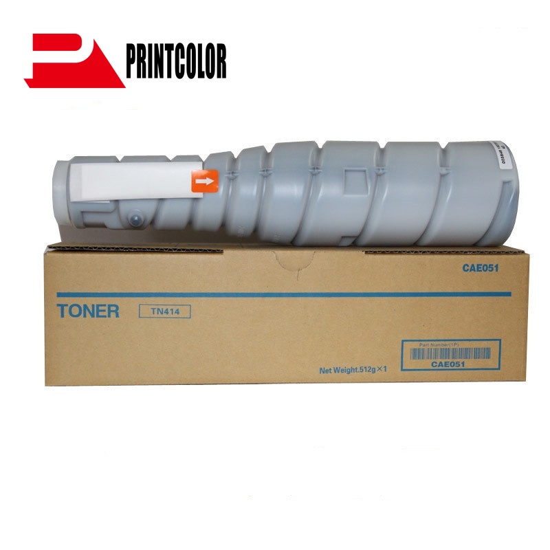 TN217 TN414 Toner Cartridge for Konica Minolta Bizhub 423 223 283 363 ...