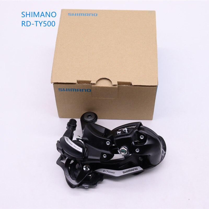 ORIGINAL Shimano Tourney Road TY500 Rear Derailleur RD 6 SPEED AND 7 ...