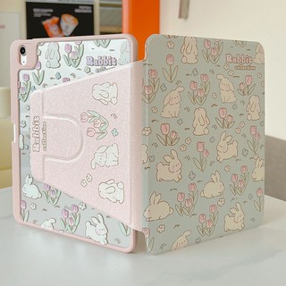 iPad Case for iPad Cartoon 10.2 Pro 11 9.7 Mini 6 5 10.5 Air 3 Smart ...