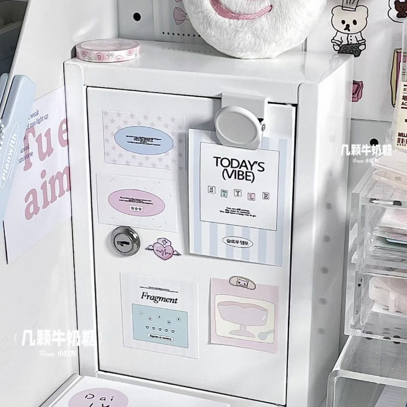 Monroe Department Store Genuine Ready Stock Dopamine Cartoon Storage ...