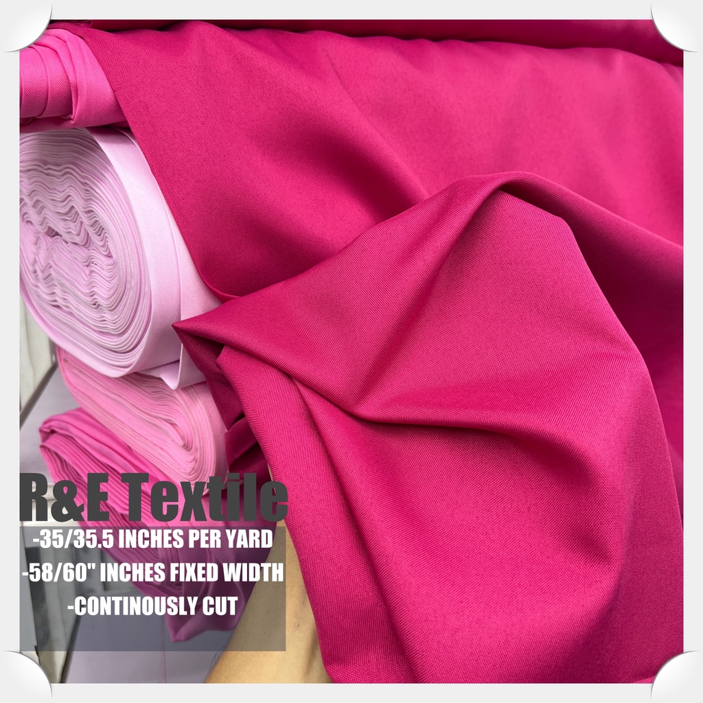 KATRINA PER YARD FABRIC CLOTH | 35/35.5 INCHES LENGTH | 58/60 INCHES ...