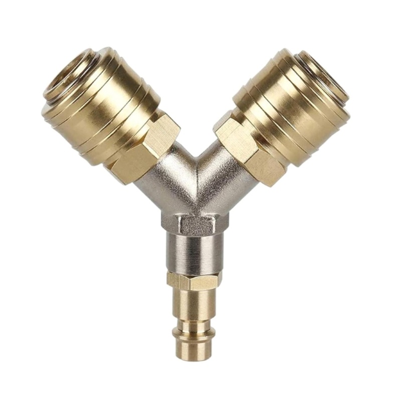 HL Air Hose Quick Coupling Distributor Compressed Air Softener ...