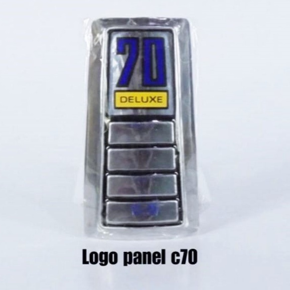 Honda C70 panel Logo | Shopee Philippines