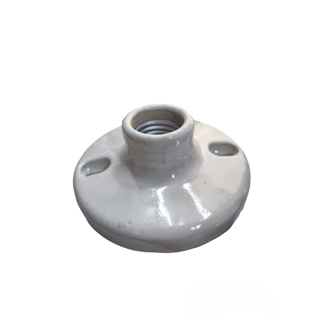 Kopez 4x4 Porcelain Receptacle E27 4A 250V - KM2125 | Shopee Philippines