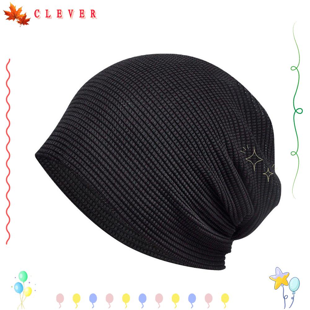 CLEVER Cool Running Cap Thin Men Women Headdress Hiking Cycling Caps ...