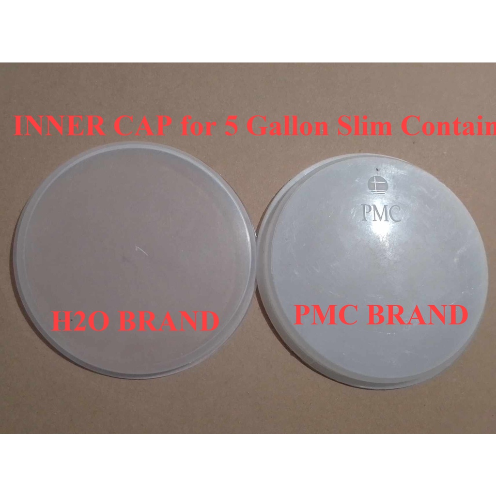 10PCS Inner Cap White Cap Inside Cap For 5 Gallon Slim Water Container ...