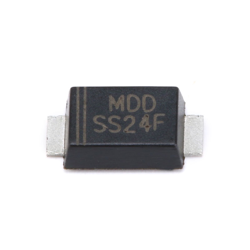 Ss24f SMAF 2A/40V Ultra-Thin Patch Shoteki Diode (10pcs) | Shopee ...