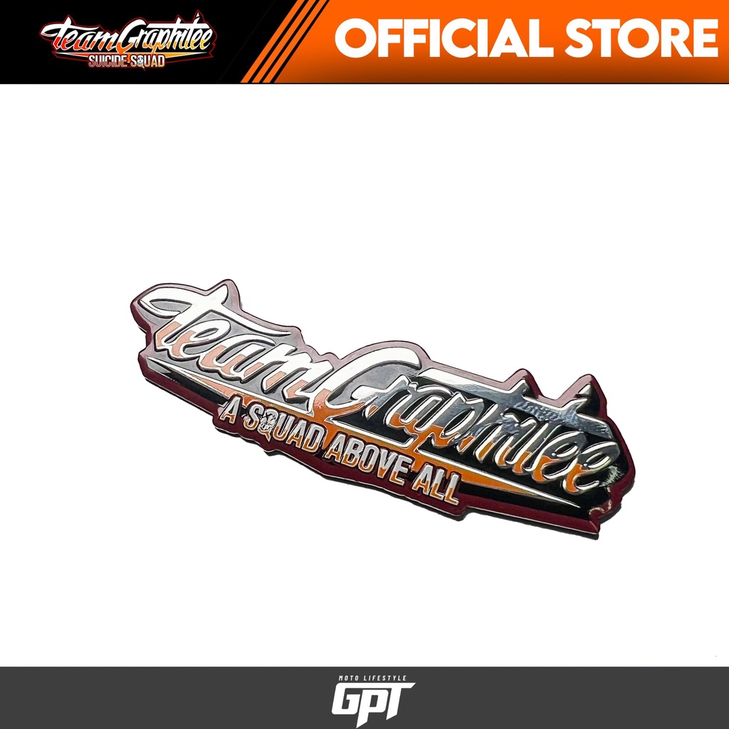 GPT-MERCH EMBLEM COLLECTION | Shopee Philippines