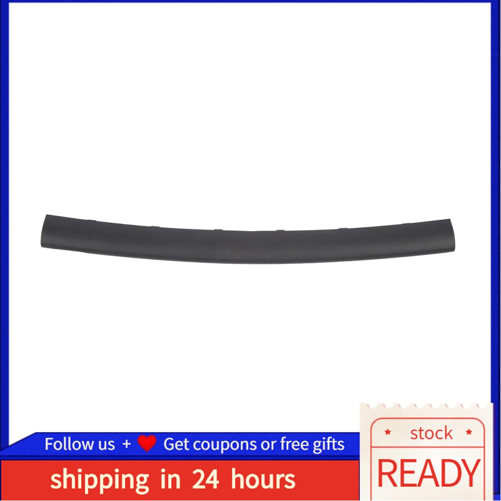 Newlanrode Car Bumper Bottom Spoiler Sturdy Front Lower Reduce Water ...