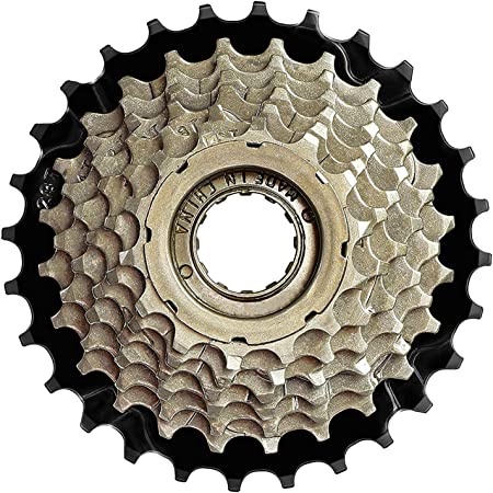 Bike Sprocket Thread Type 7/8/9-speed 14t-28t/13-28t/13-32t for MTB and ...