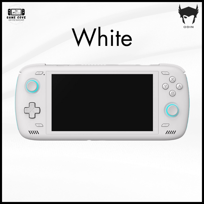 AYN Odin 2 Android Handheld Emulator Android 13 Wifi Bluetooth Portable ...