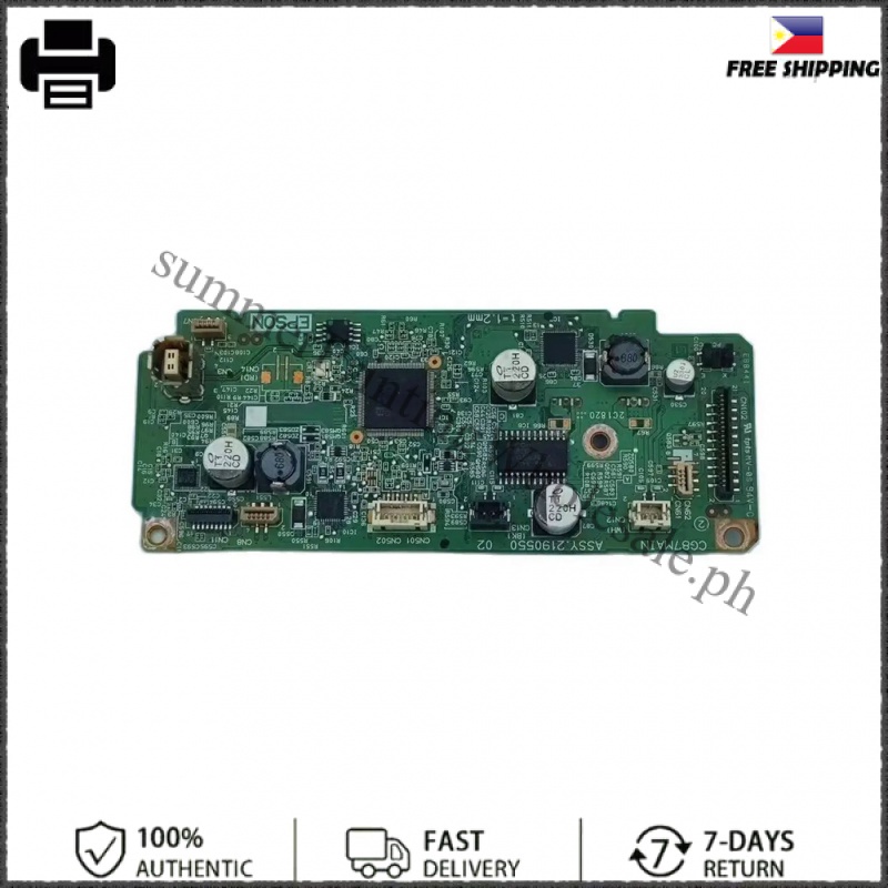 1pcs use Original Motherboard Formatter Board For Epson L3110 Printer ...