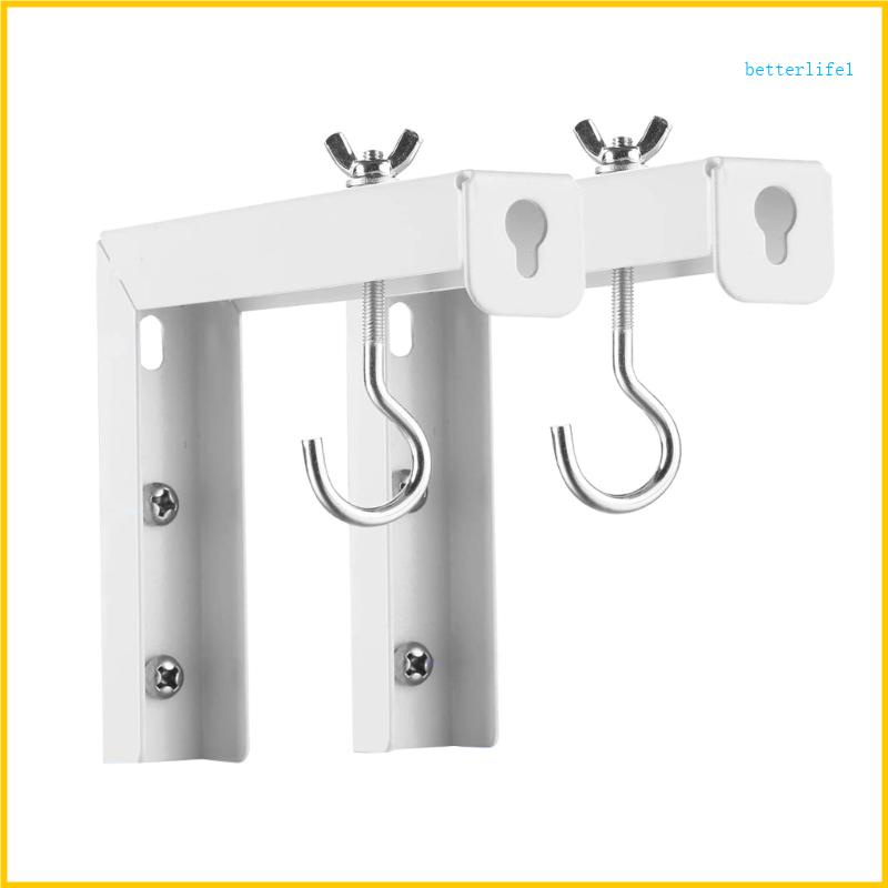 BTM Projector Screen Bracket L Bracket Wall Hanging Mount Adjustable ...