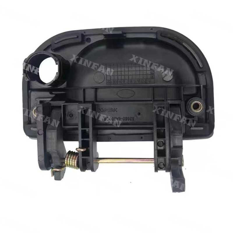XINFAN Sliding Door Outer Handle Black for Jac Refine Hyundai Starex ...