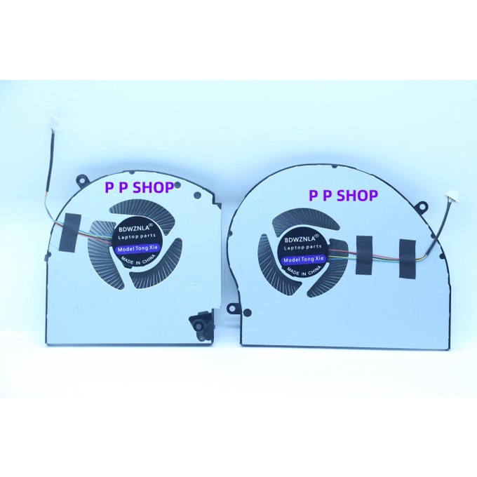 Suitable for Brand New Alienware Alienware 17 R4 R5 Fan P31E CPU ...