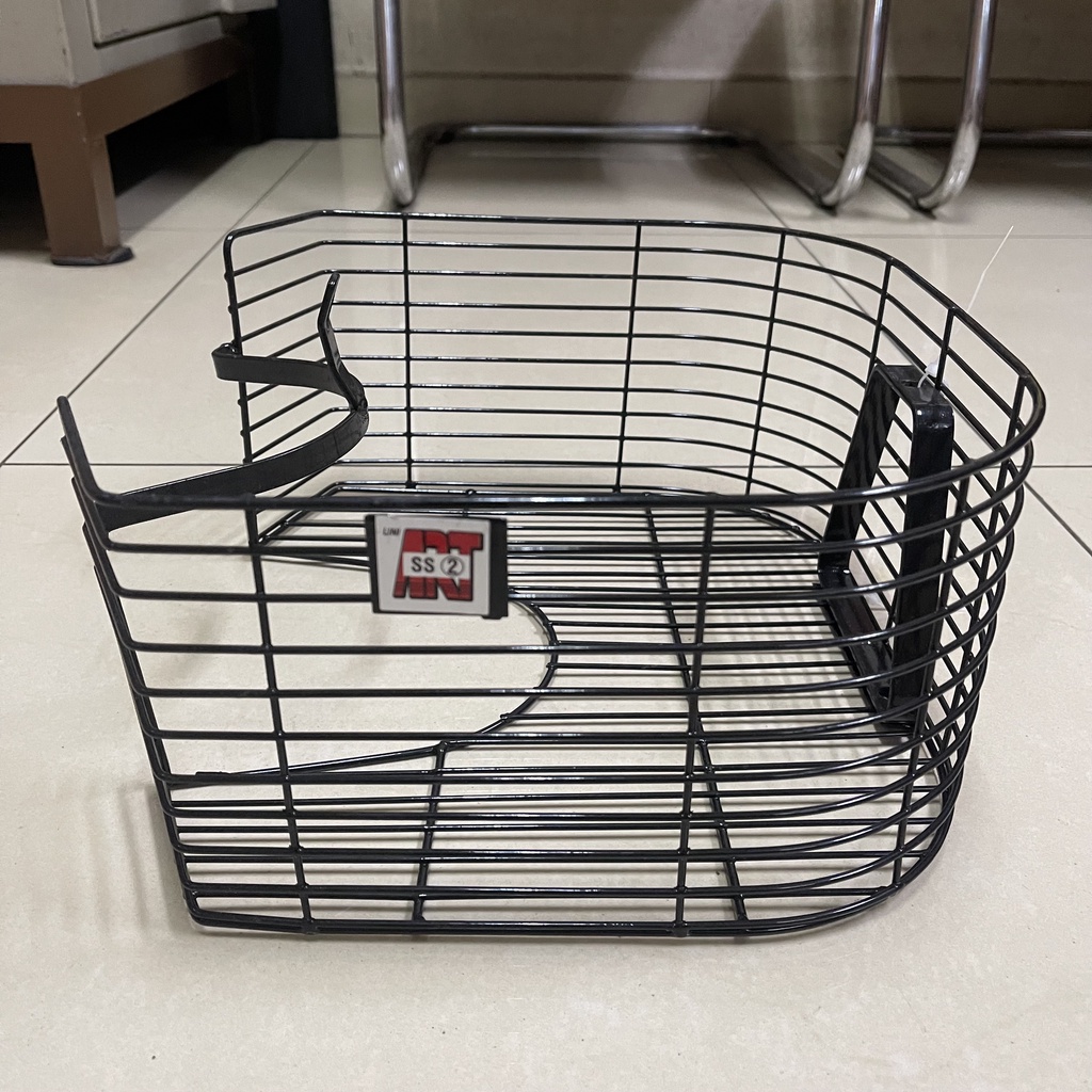 YAMAHA Y110 SS 2 SSTWO SS TWO Y110SS 2 SS110 2 BASKET STEEL BAKUL RAGA BESI IRON STEEL BASKET ...