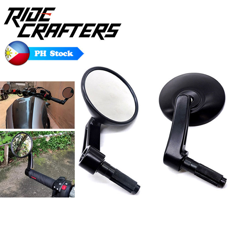 RC Universal Rearview Side Mirror For Xsr155 Xsr 155 Cb650r Cb1000r ...