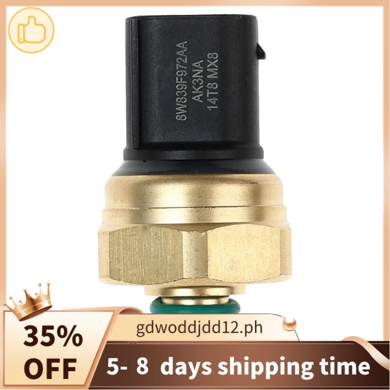 8W839F972AA Oil Pressure Sensor Fuel Pressure Sensor Fuel Rail Pressure ...
