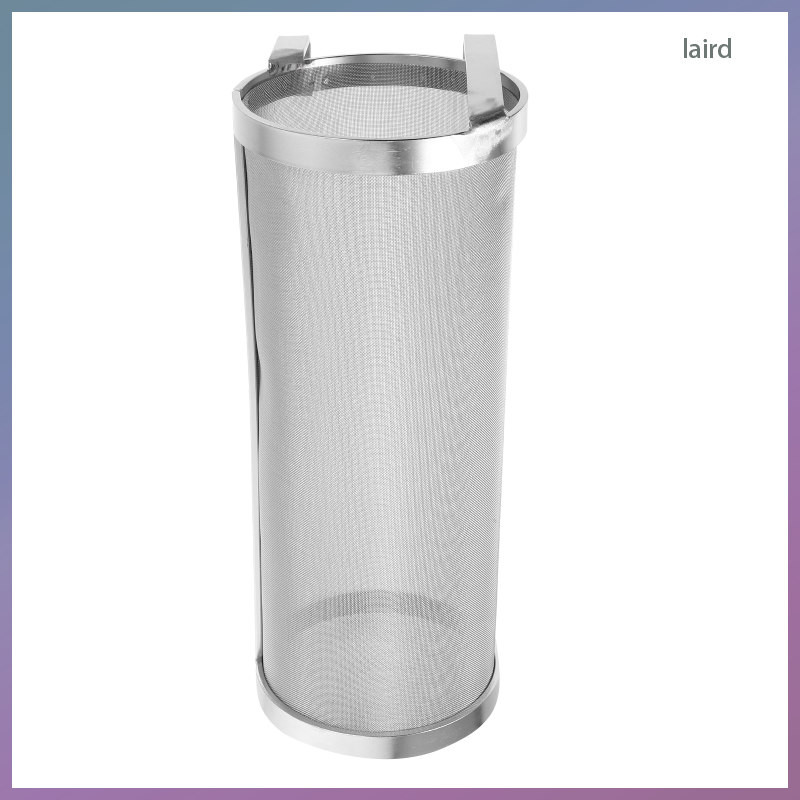 Beer Brewing Filter Basket Cylinder Hop Strainer Keg Hopper Mesh laird ...