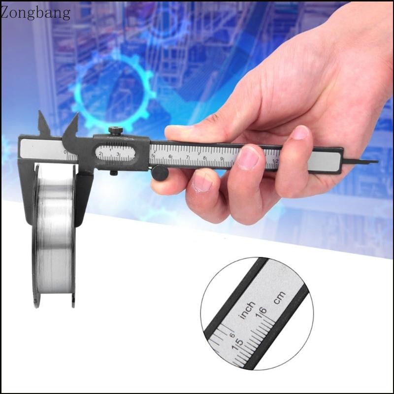 Zong Accuracy Metal Vernier Caliper Micrometers Gauges Measurement Tool ...