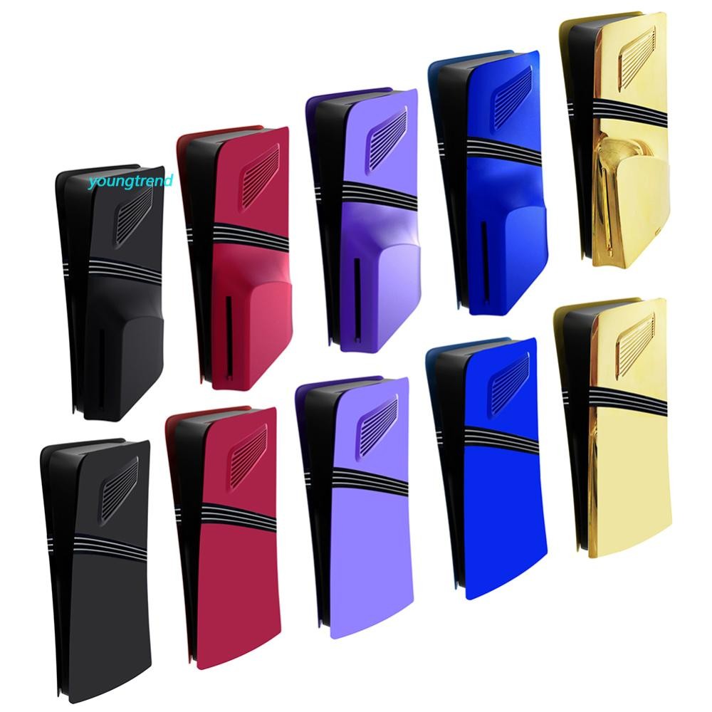 Hard Shell Skin ABS Hard Shell Anti-Scratch for PS5 Pro Disc/Digital ...