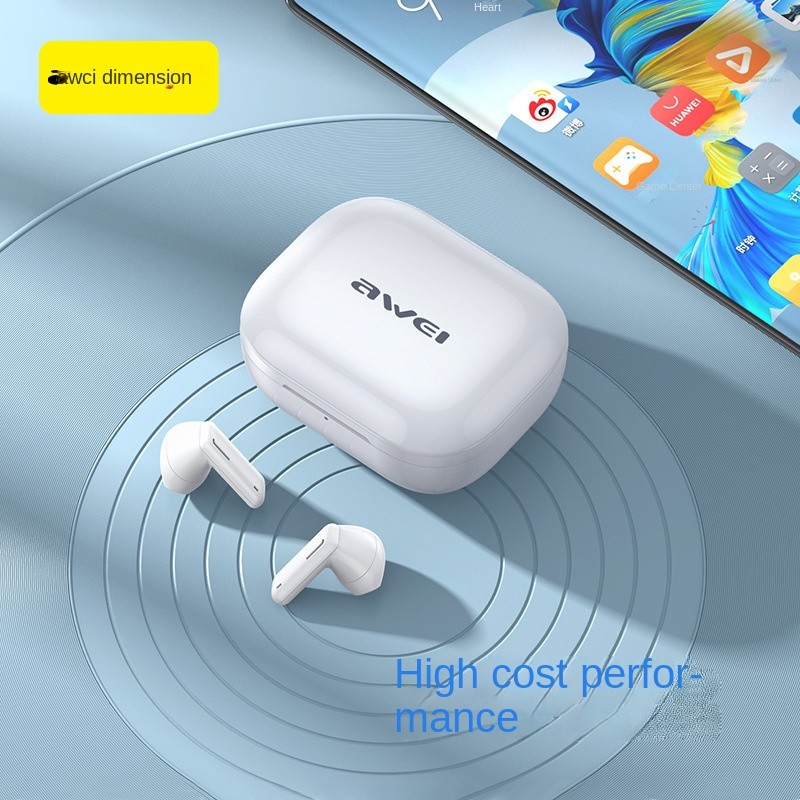 Use Dimensional Sports Bluetooth Headset Game Zero Delay Wireless ...
