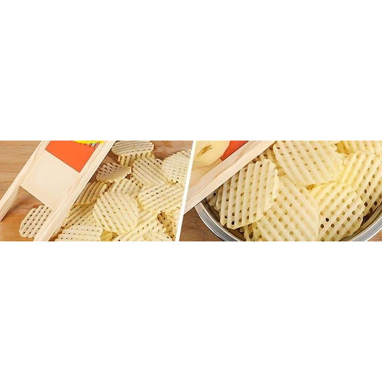 Potato Slicer Cuts Potato Grid Potato Cutter French Fries Slicer Potato ...