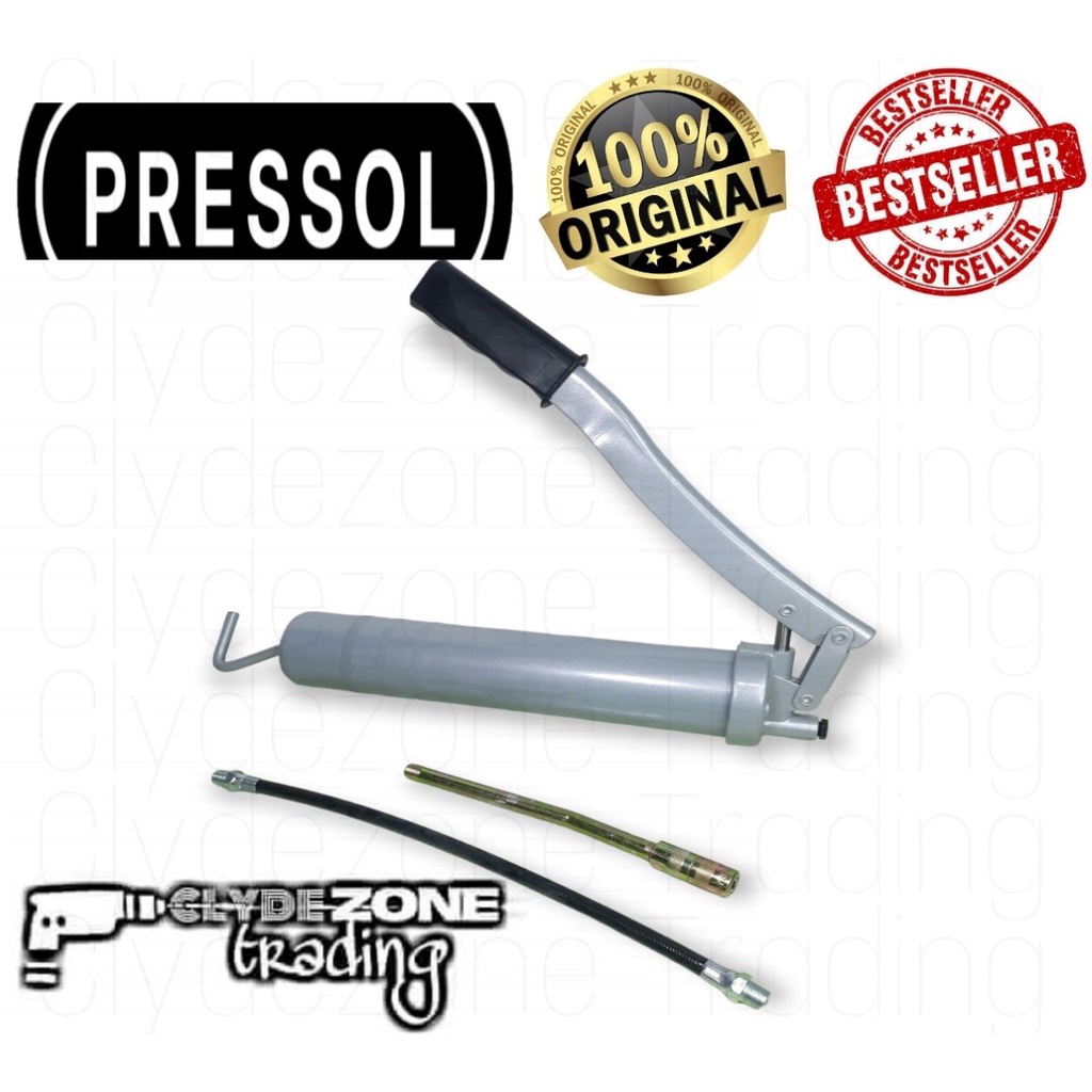 Grease Gun 500cc (Germany/Heavy) | Shopee Philippines