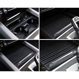 [saobo95xm]Center Console Cover Water Cup Holder Sliding Roller Blind ...