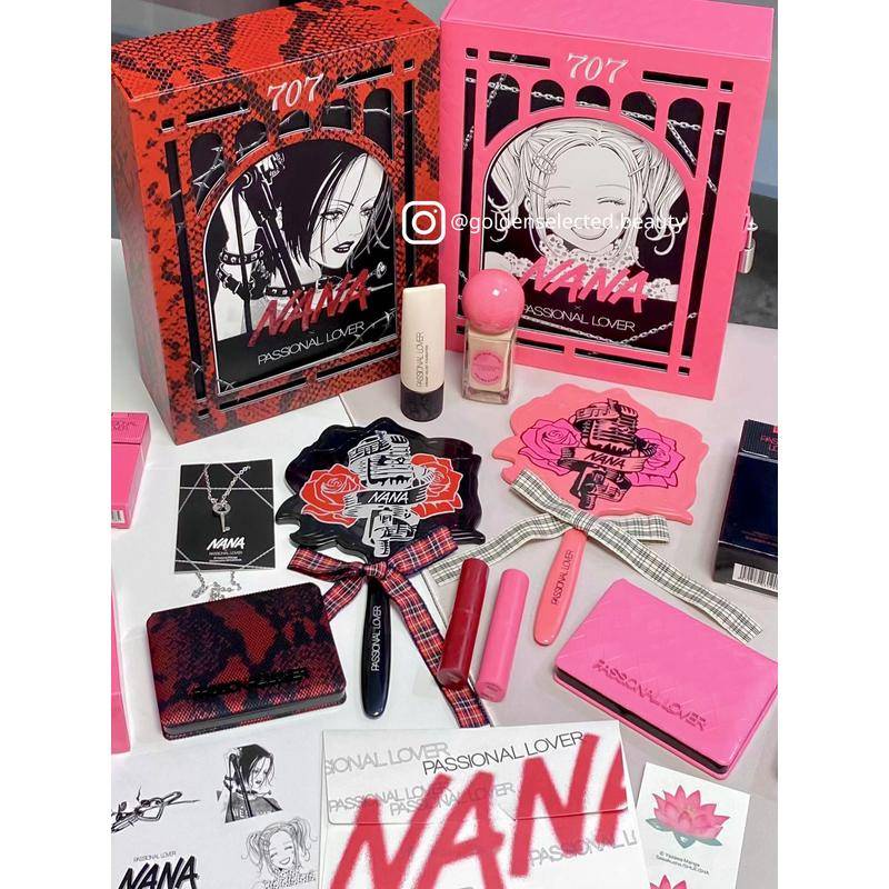 [NANA Co Branding Limited Edition] PLxNANA Co Branding Gift Box Nainana ...