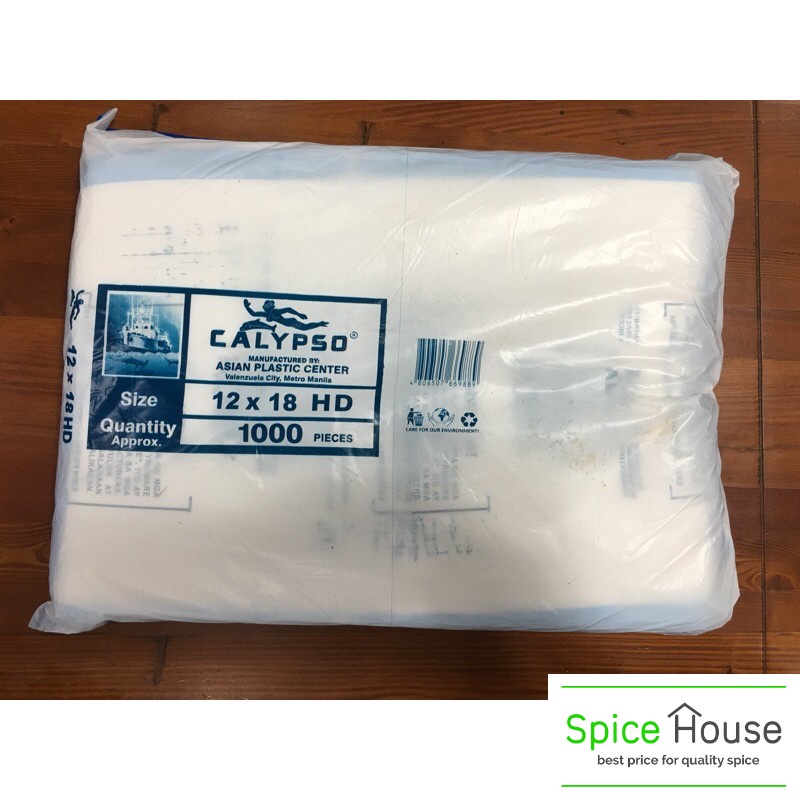 Calypso 12x18 Plastic HD (Labo) | Shopee Philippines