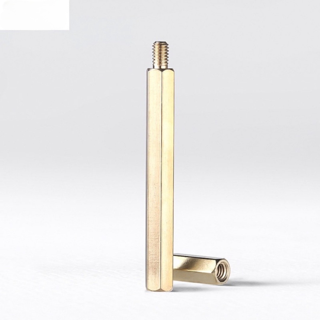[JC] M4~m6 Single-Head Hexagonal Copper Column Computer Case Screw ...