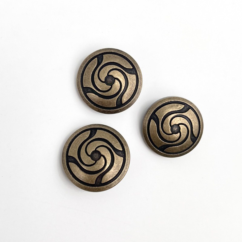 Anime Jujutsu Kaisen Button Satoru Gojo Itadori Yuji Fushiguro Megumi ...