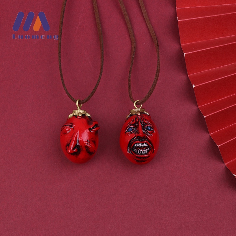 LuoMeng 1997 Berserk Behelit Griffith Egg Of King Necklace The Golden ...