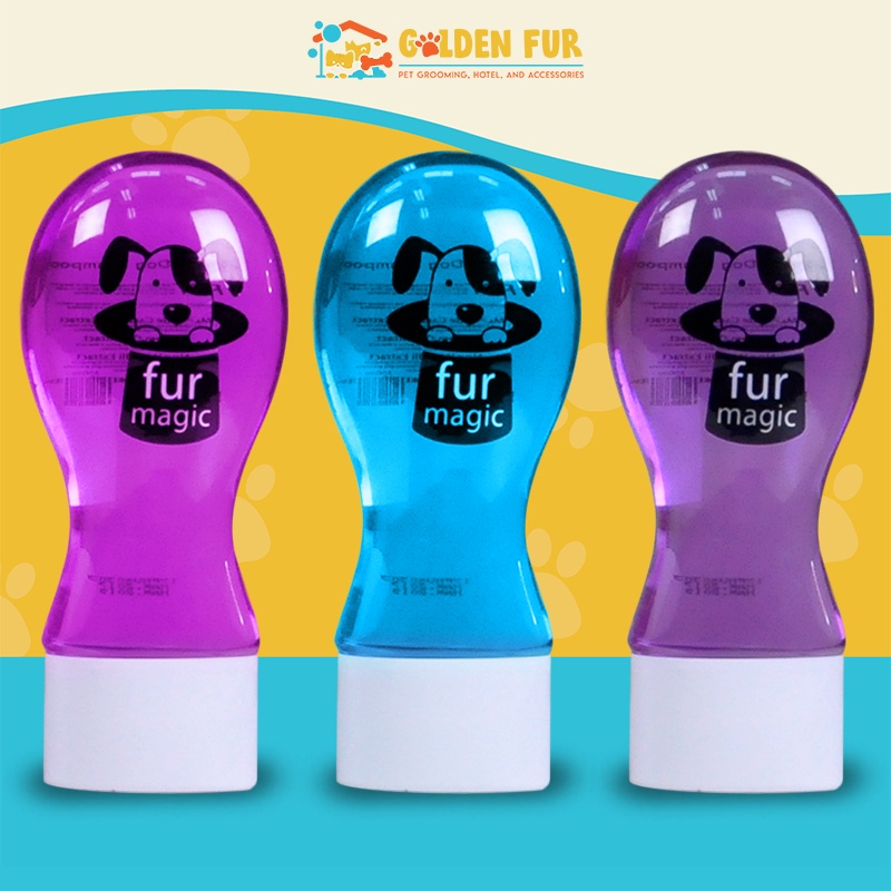 Fur Magic Dog Shampoo 300ml | Shopee Philippines