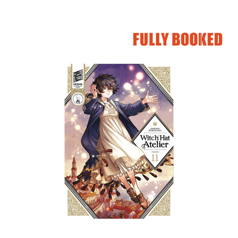 Witch Hat Atelier, Vol. 11 (Paperback) by Kamome Shirahama | Shopee Philippines
