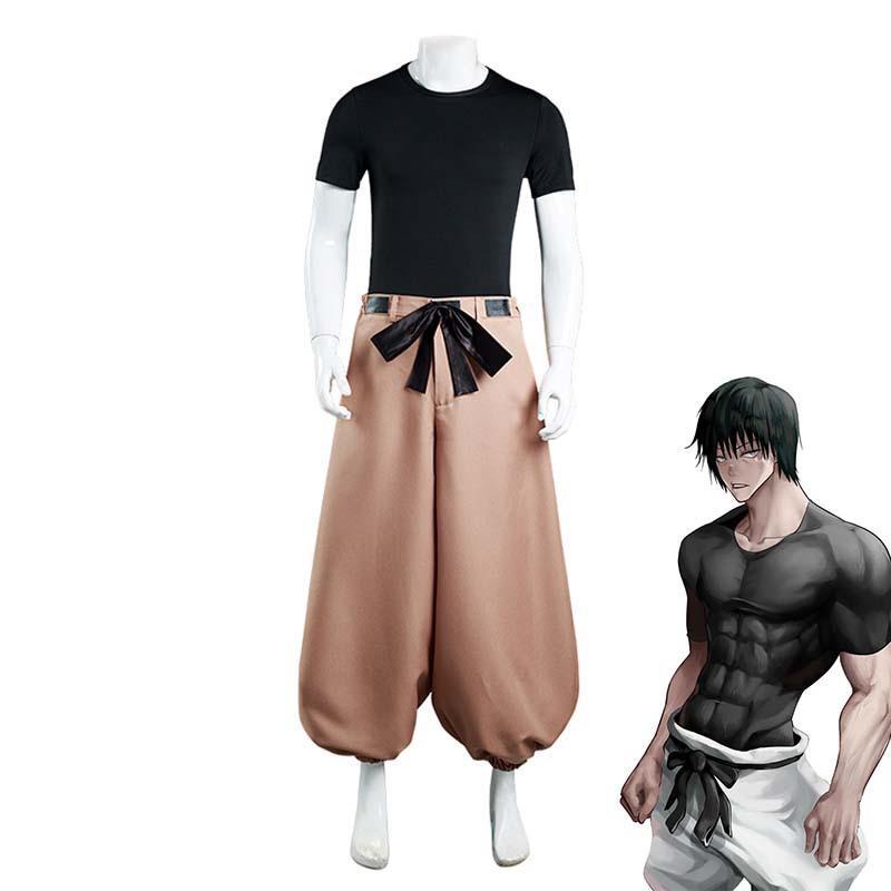 toji fushiguro cosplay toji cosplay Fushiguro Touji cosplay Jujutsu ...