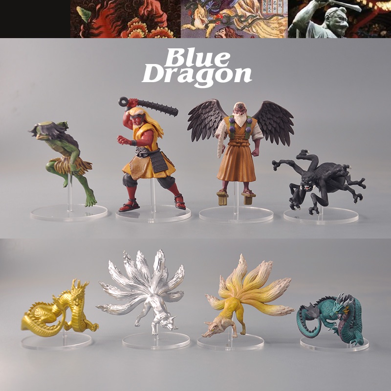 [Discount] Bulk Goods Ghost Myth Sengoku Hundred Demons Night Walk ...