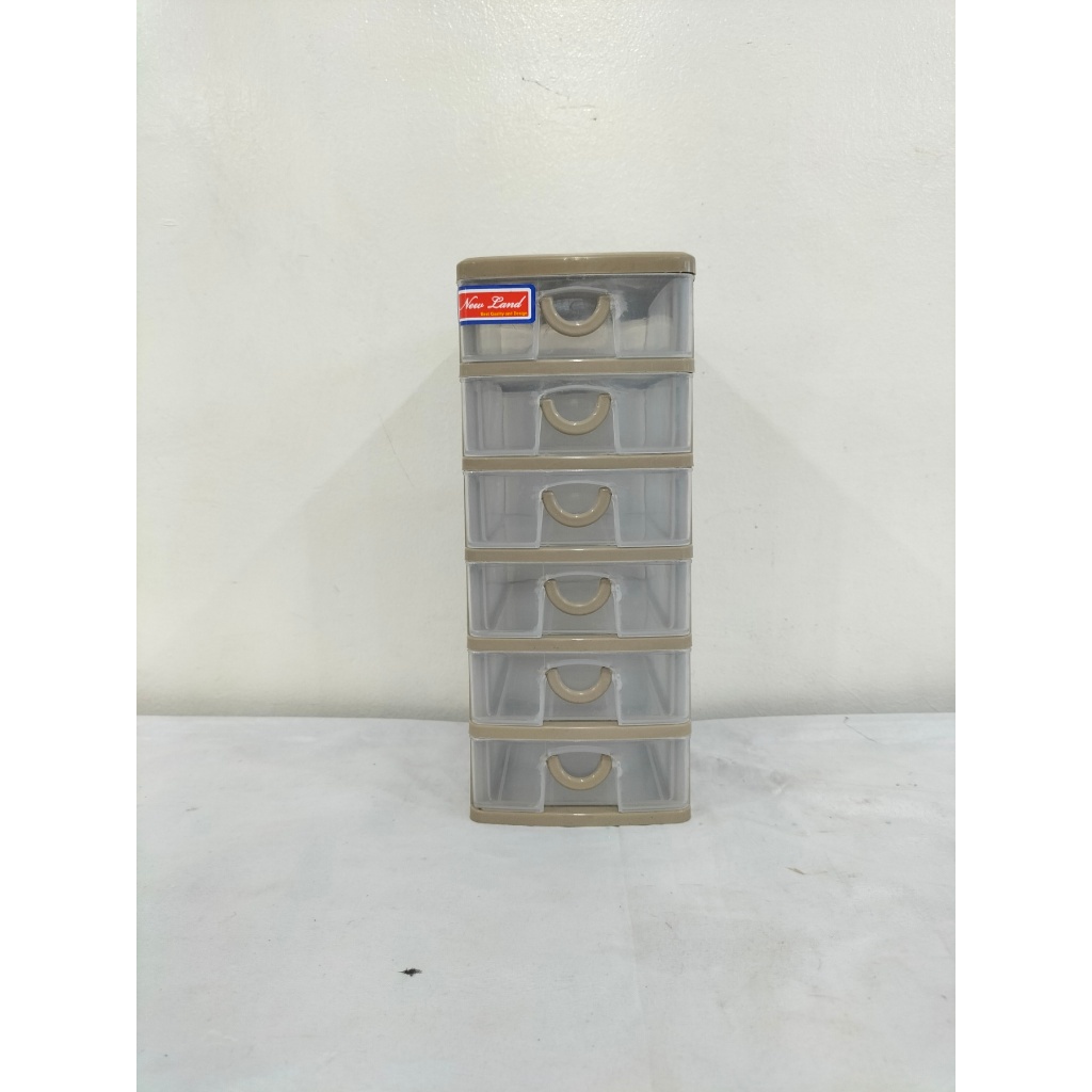 [NEW ITEM] 9912 3L/4L/5L/6L MOCHA MINI DRAWER/SMALL DRAWER/ORGANIZER ...