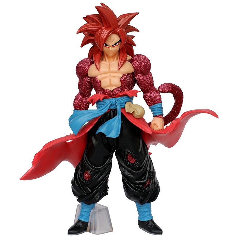Anime with Local Dragon Ball Figure Earth Mission Sendou Goku Vegeta ...