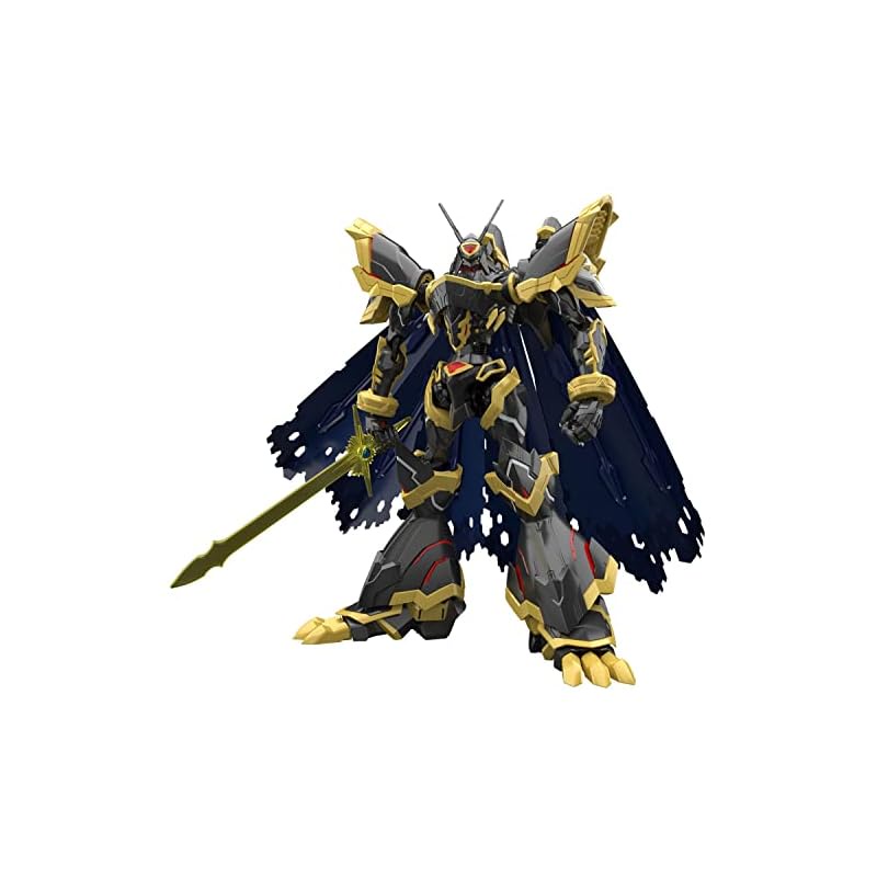 BANDAI SPIRITS Figure Rise Standard Amplified DIGITAL MONSTER X ...