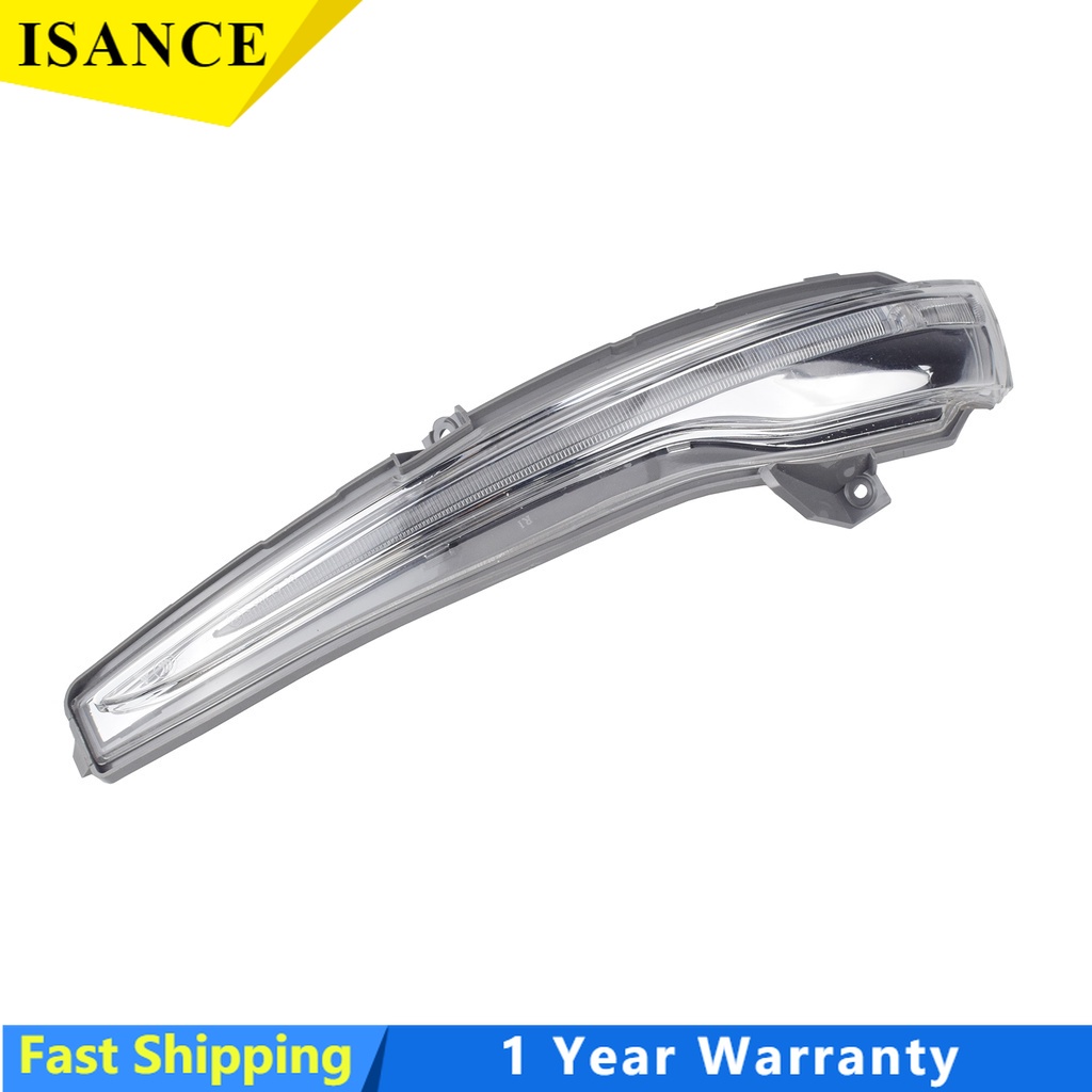 Right Side Mirror Turn Singal Light For Mercedes Benz W205 W213 W222 C ...