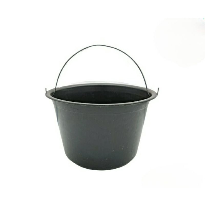 PVC Cement Black Pail for construction/ Timba | Shopee Philippines