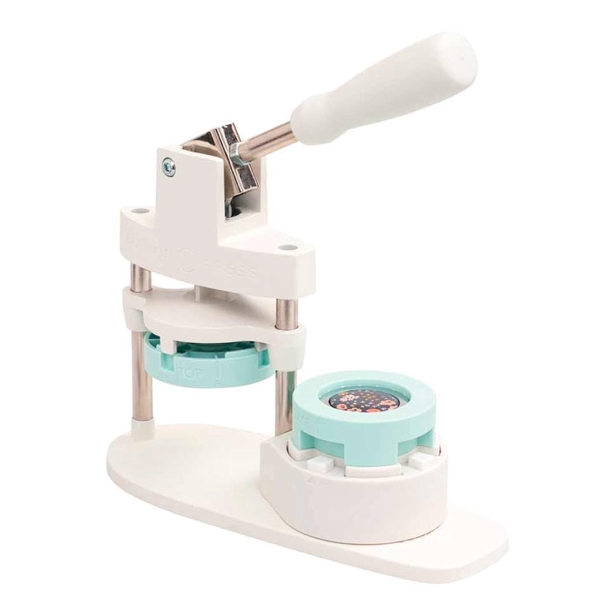 We R Makers Button Press, Button Maker Tool and Medium Button Kit ...