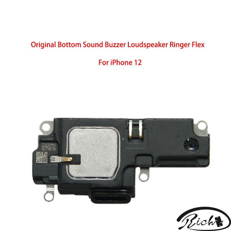 Inner Ringer Buzzer Loud Speaker For iPhone 12/12 Pro/12 Pro Max ...