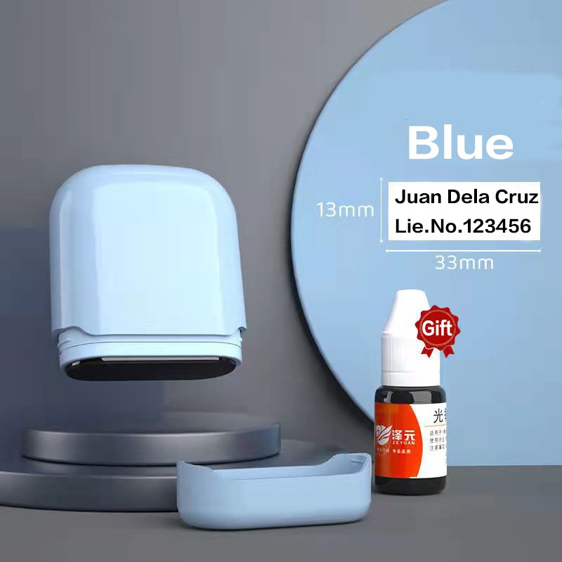 Name stamp customized/customize school name stamp/kindergarten baby ...