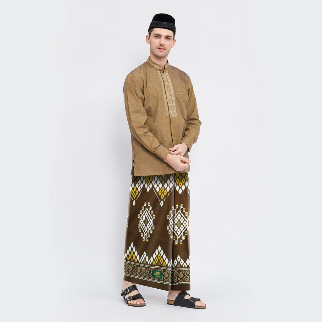 Favorite ATLAS cover with BHS KSS brown Motif | Shopee Philippines
