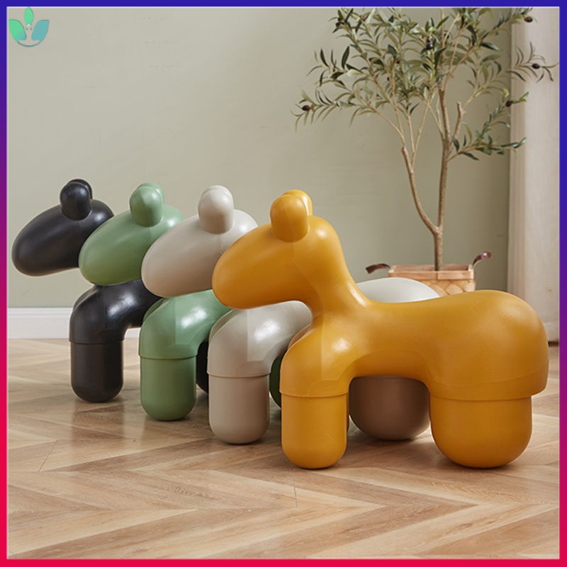 Pony Chair Living Room Floor Home Decoration Creative Baby Chair ...