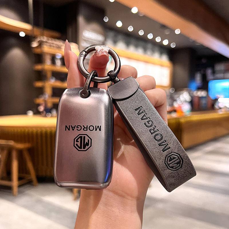 Spot MG6 key case MG5 MG HS ZS female MG5 Scorpio buck MG CF GS pilot ...