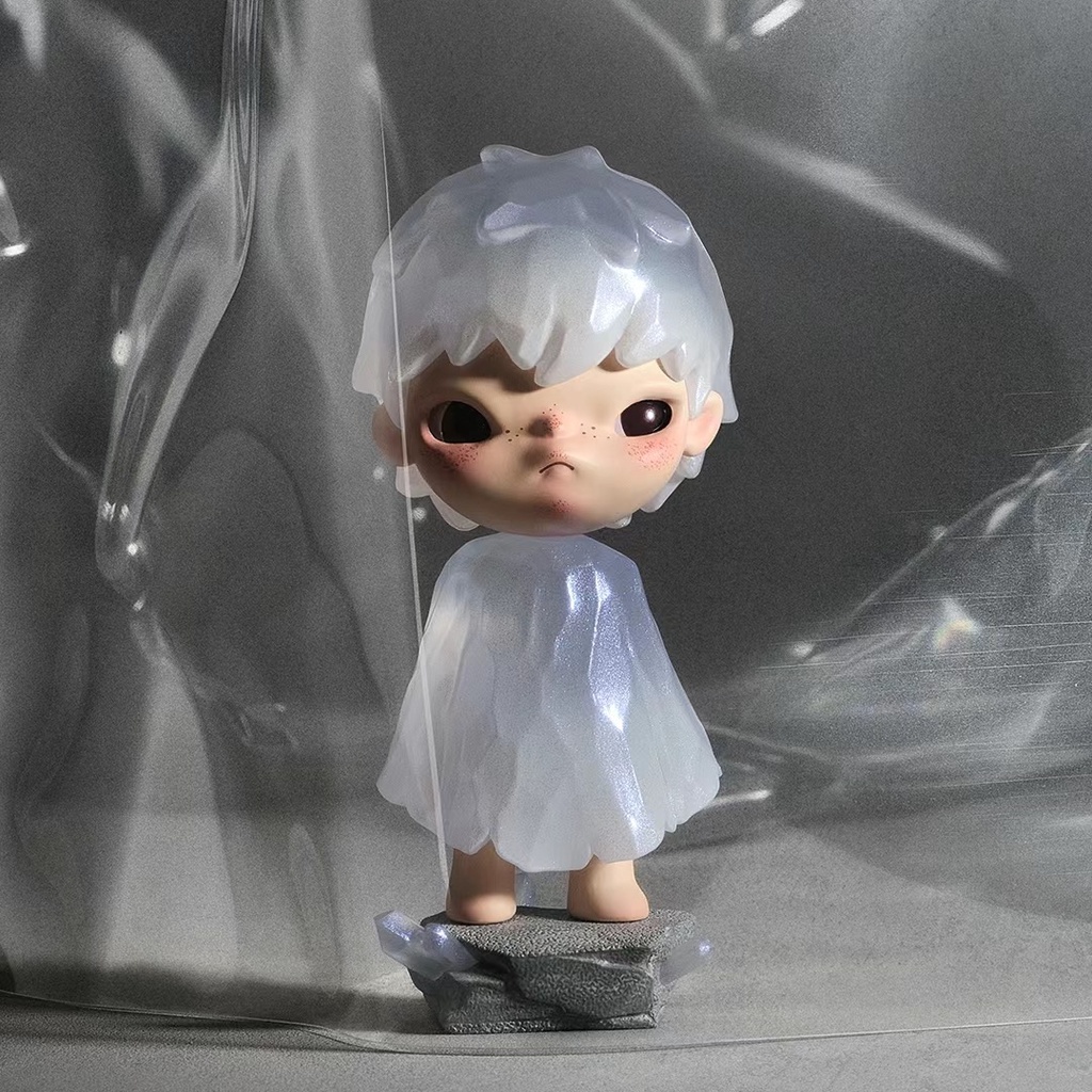 【Genuine】POPMART HIRONO V5 Reshape Series Confirmed Figure Doll ...